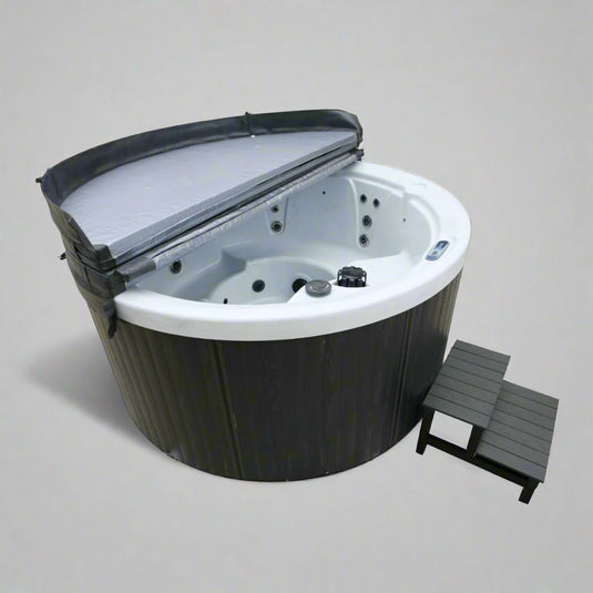 Round Hot Tubs & Circular Hot Tubs For SAle