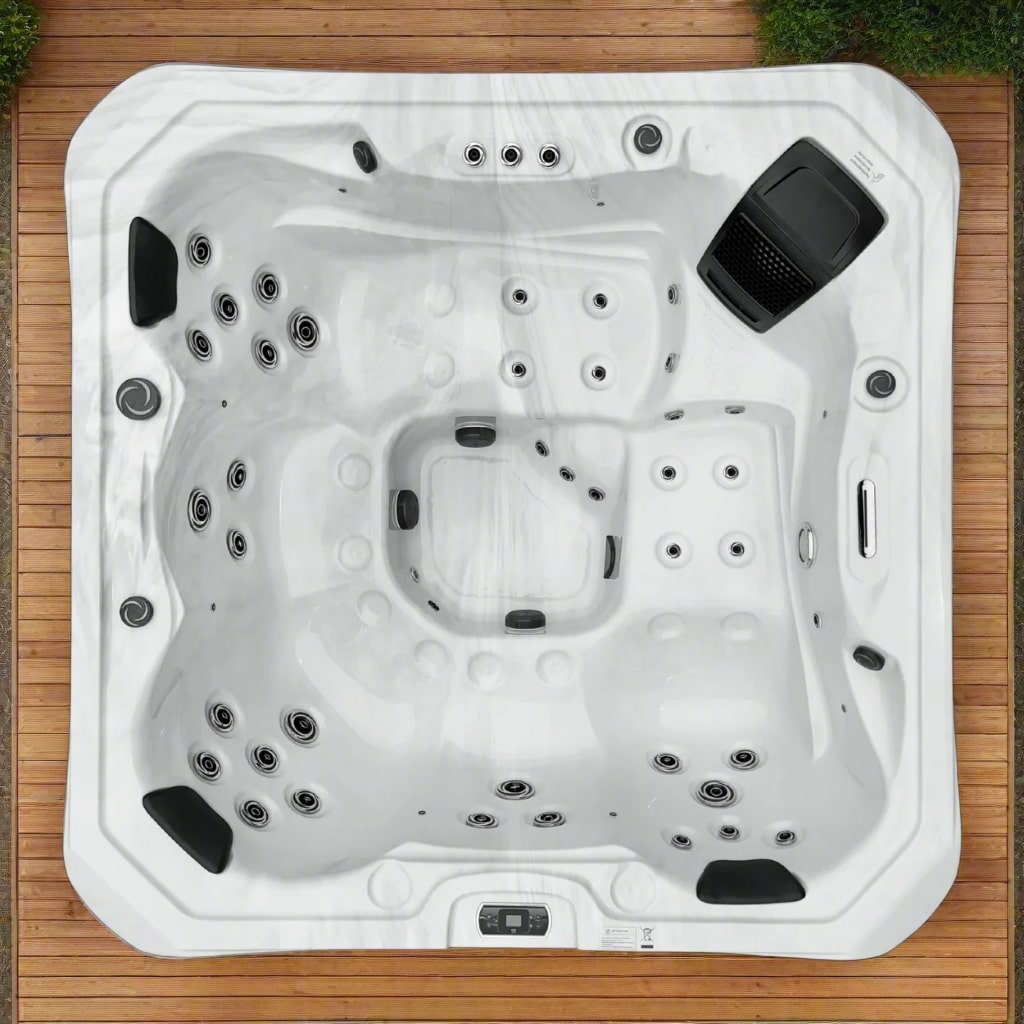 Coral 13A Plug & Play Hot Tub | H2O Hot Tubs UK