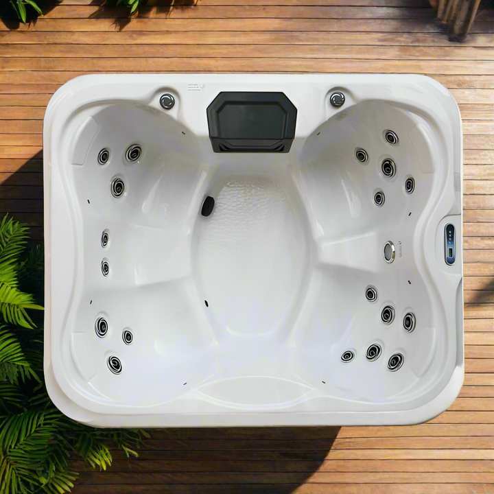 Small Hot Tubs, For 2-4 People. Delivered Nationwide