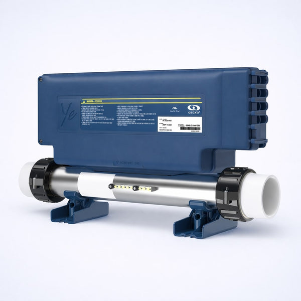 Gecko IN.YJ-5-V3 Control Box (3kW) | H2O Hot Tubs UK