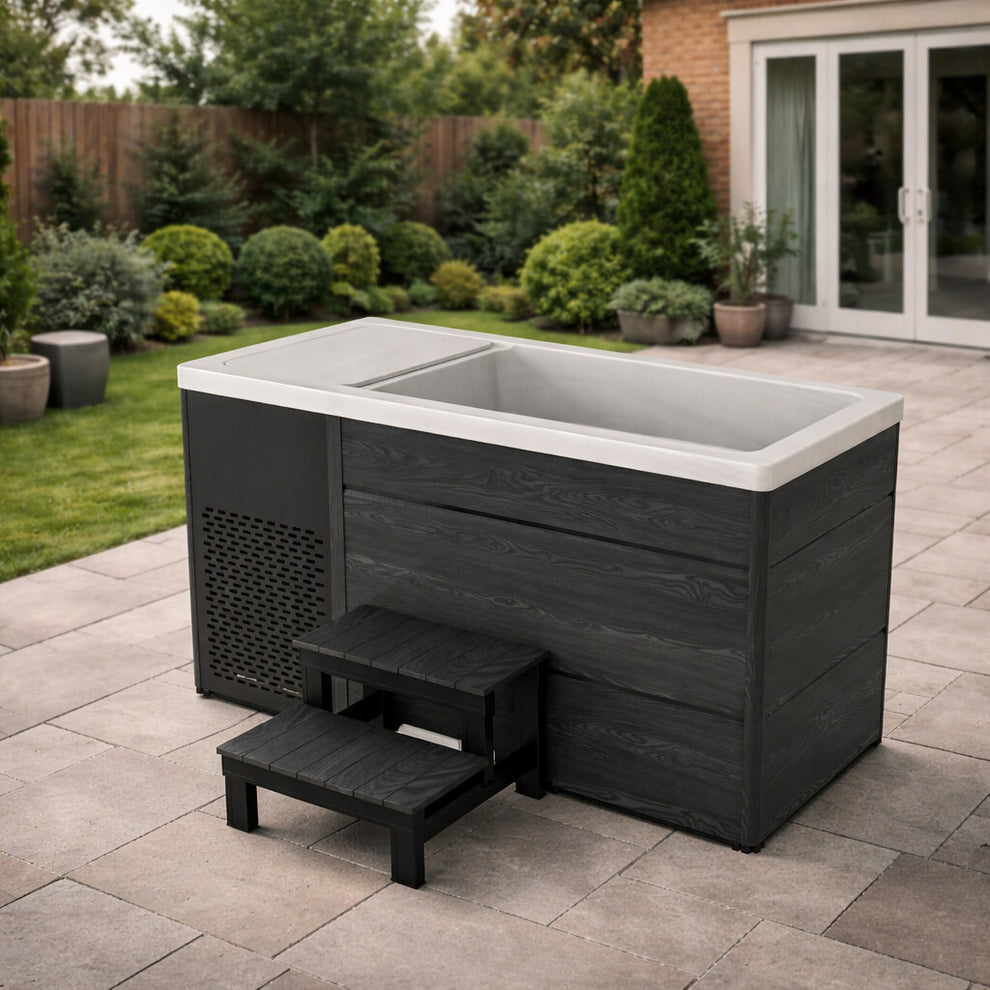 Chillax - Ice Bath & Chill Tub, Cold Plunge Pool