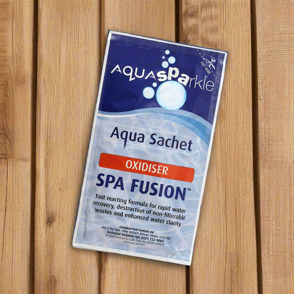 Spa Fusion 3 x 35g | H2O Hot Tubs UK