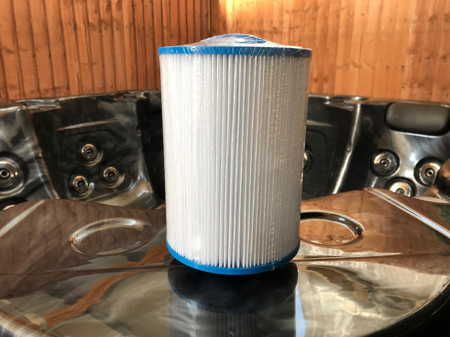 Hot Tub Filter – H2O Hot Tubs