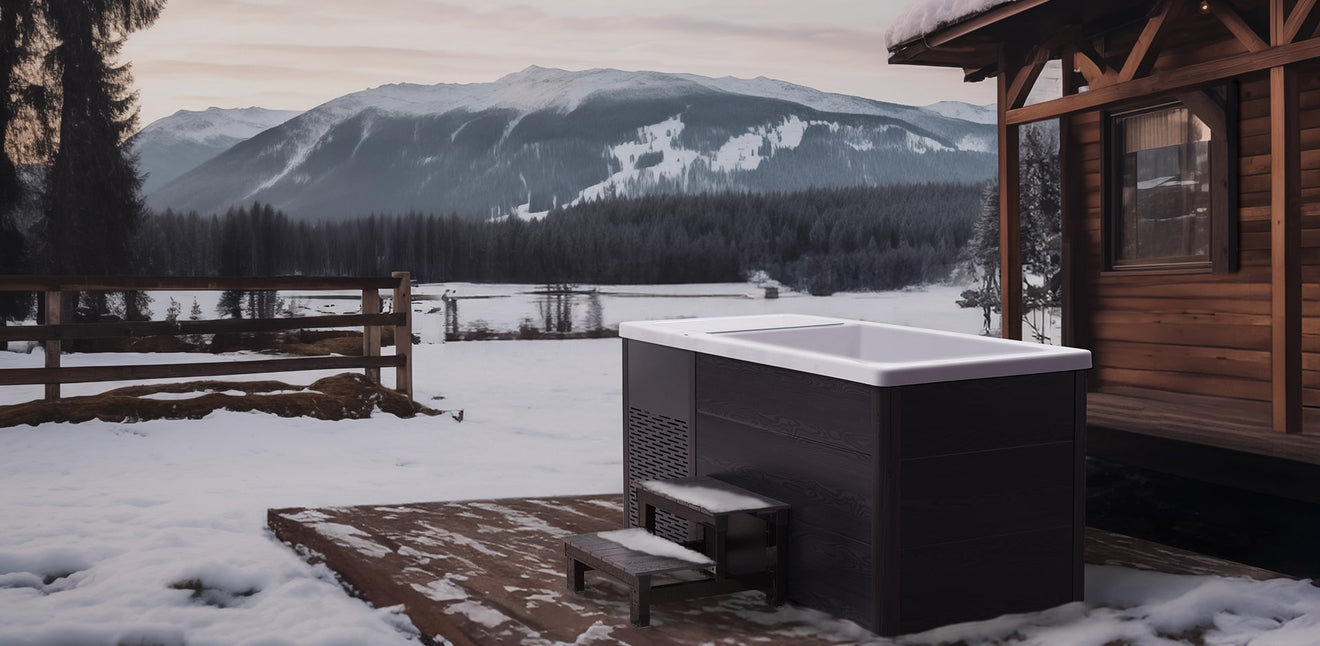 Ice Baths & Chill Tubs | The Perfect Cold Tub