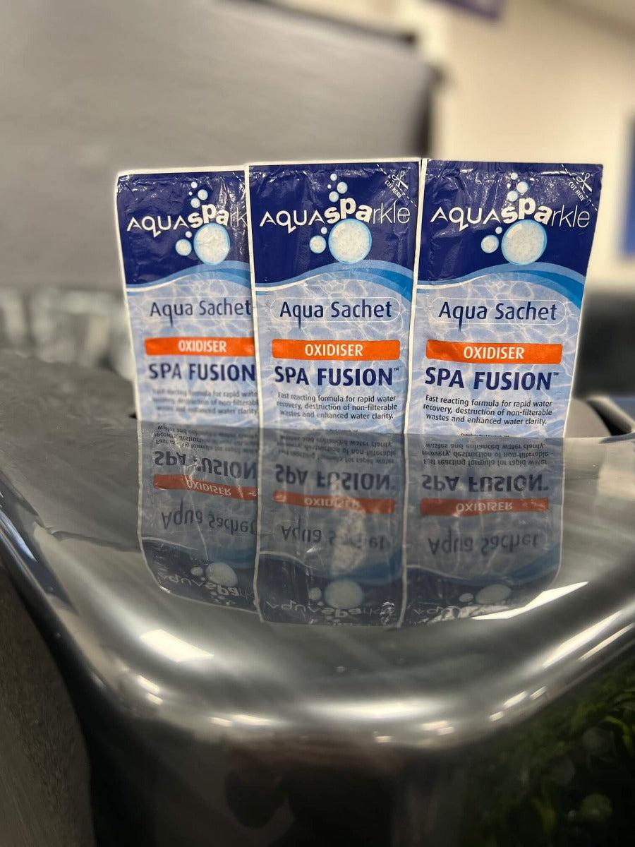 Spa Fusion 3 x 35g – H2O Hot Tubs