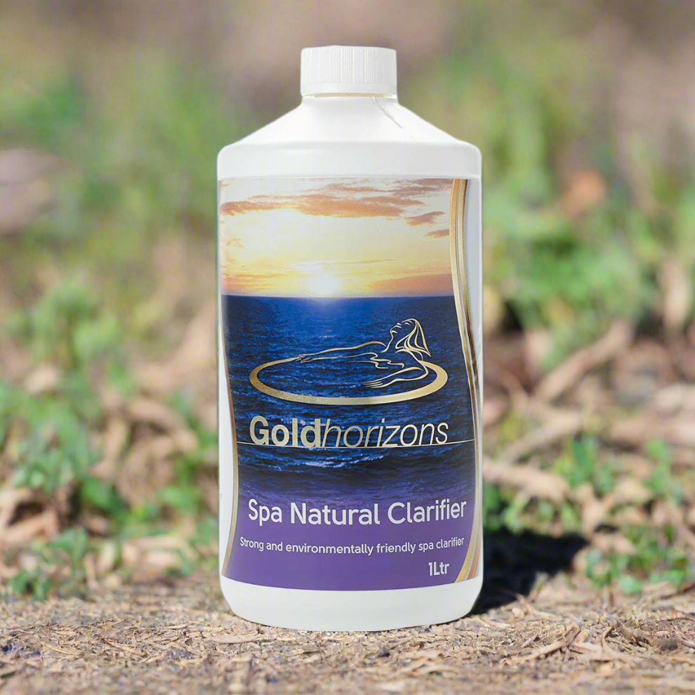 Natural Clarifier For Hot Tub Water | H2O Hot Tubs UK