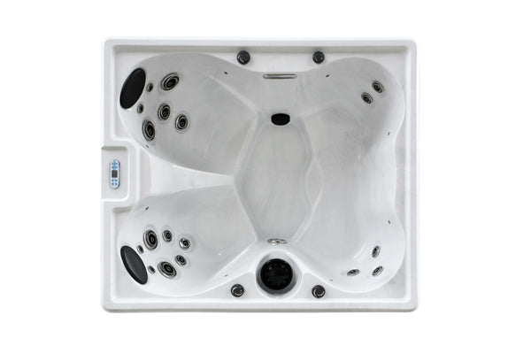 Pure Bliss (13A Plug & Play) – H2O Hot Tubs