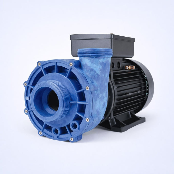 Gecko Aqua-Flo XP2e 3HP Single-Speed Pump | H2O Hot Tubs UK